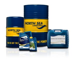 Home - North Sea Lubricants