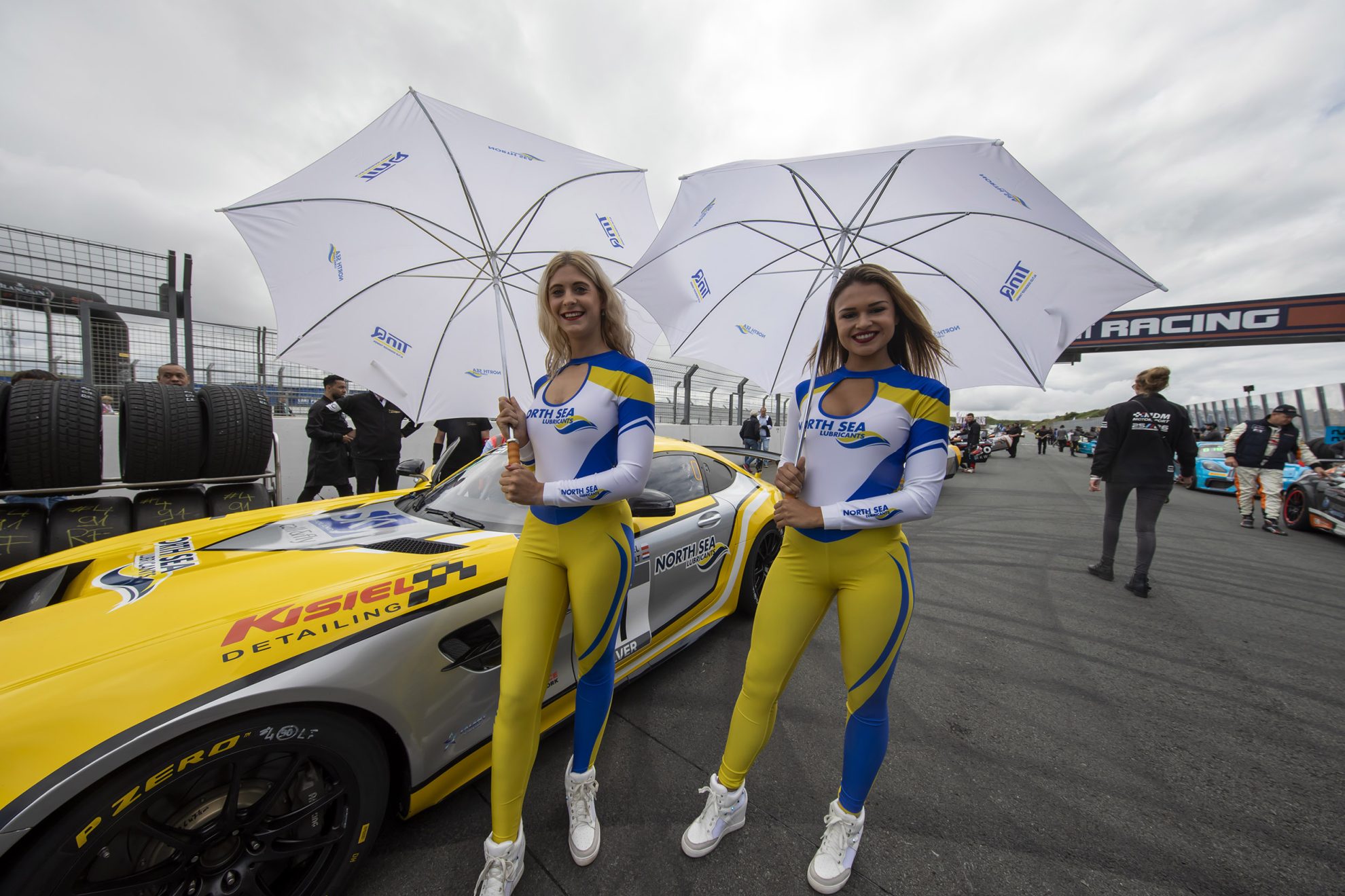 NSL VIP Race Event Recap Video - North Sea Lubricants