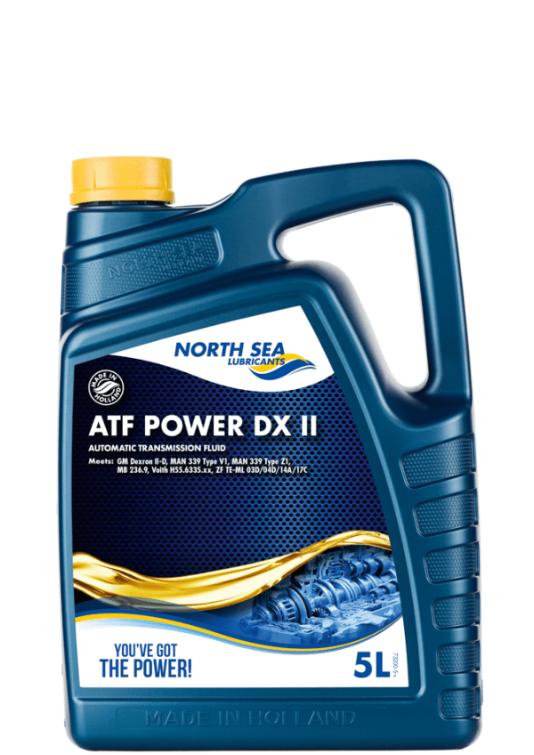 Automotive - North Sea Lubricants