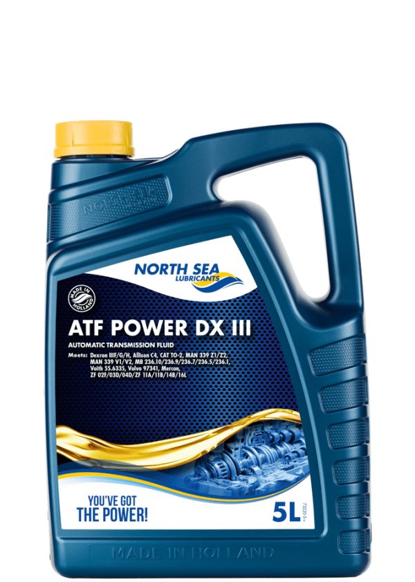 Automotive - North Sea Lubricants