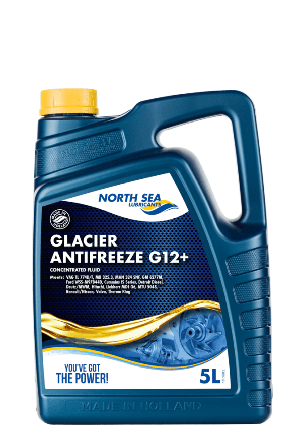 Automotive - North Sea Lubricants
