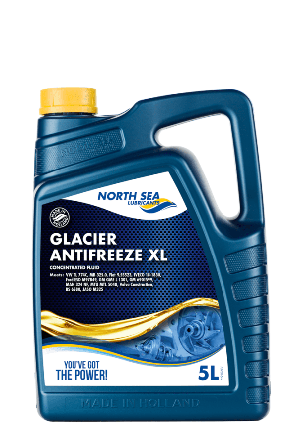 Heavy Duty - North Sea Lubricants