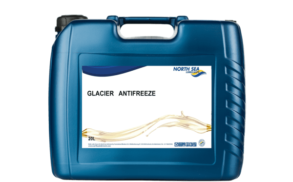 GLACIER ANTIFREEZE XL - North Sea Lubricants
