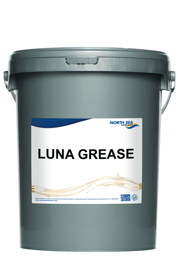 LUNA GREASE USG 2.5 - North Sea Lubricants