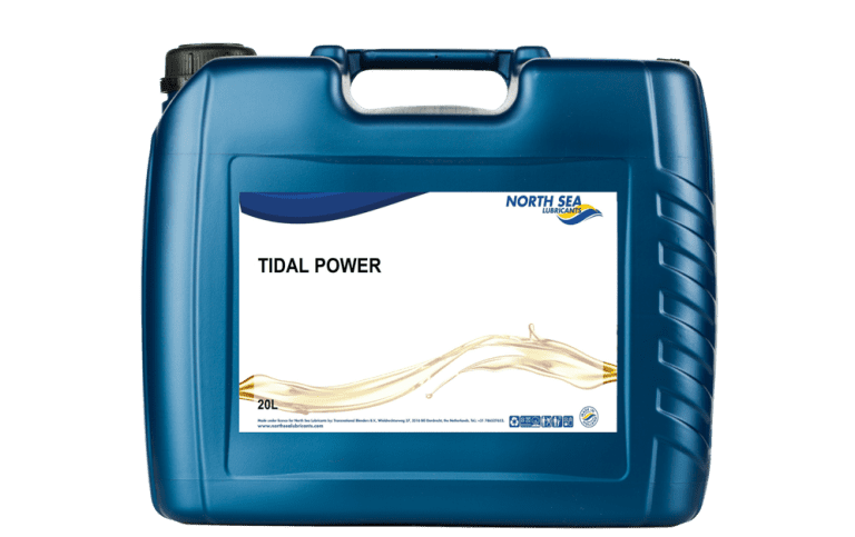 TIDAL POWER HDX 15W-40 - North Sea Lubricants