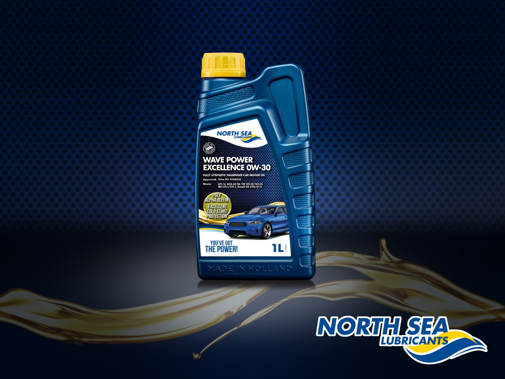 OEM APPROVAL UPDATE - North Sea Lubricants