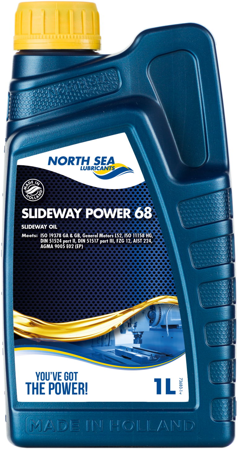 SLIDEWAY POWER 68 - North Sea Lubricants