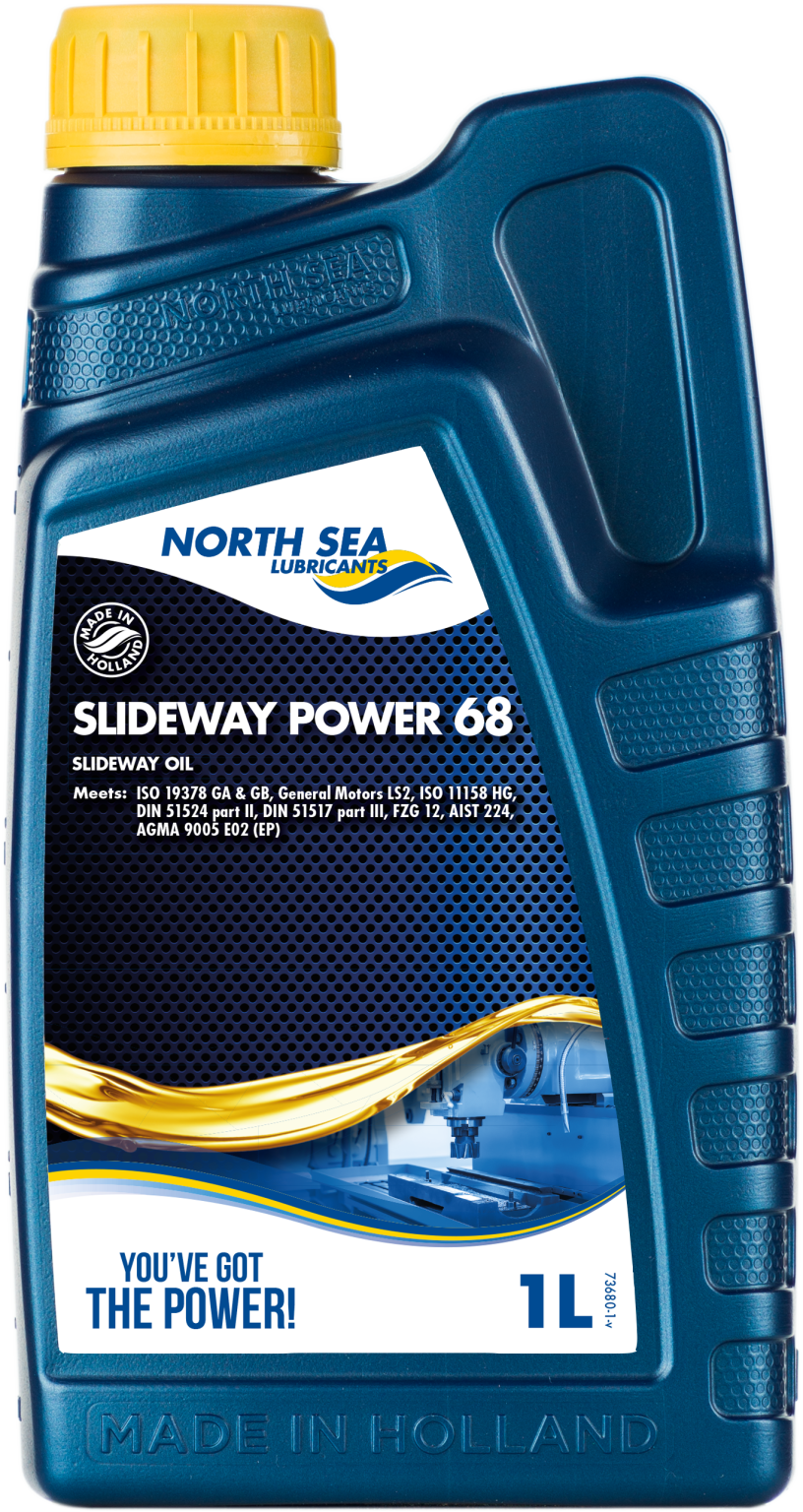 SLIDEWAY POWER 68 - North Sea Lubricants